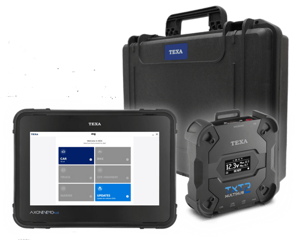 TEXA CAR ( AUTOMOTIVE ) DIAGNOSTIC KITS