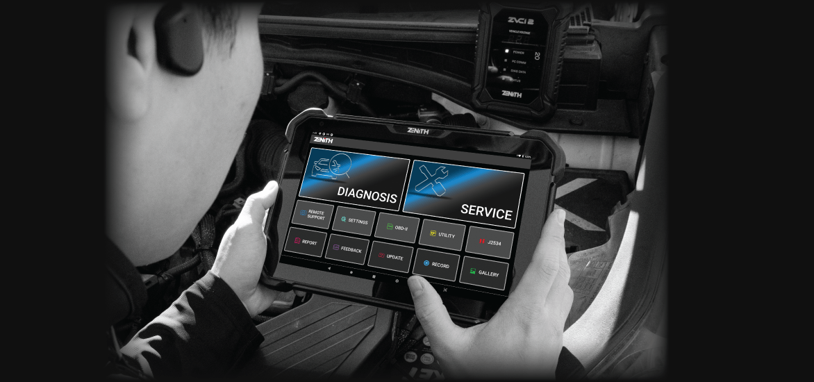 ZENITH Z7 PRO (EZDS EZ7KT110)