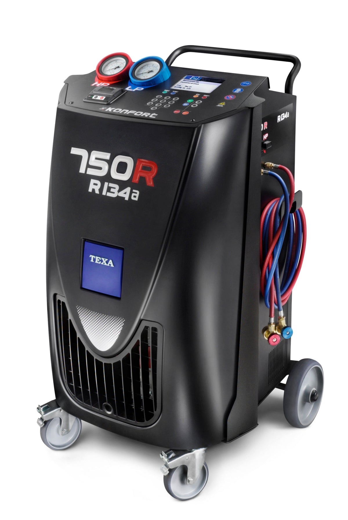 TEXA KONFORT 750R A/C MACHINE R134A
