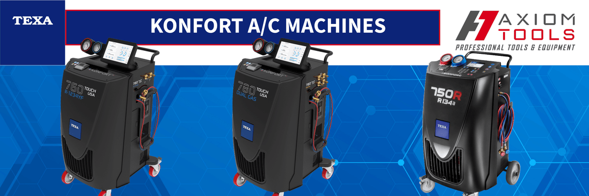 Automotive AC Machine Options | Efficient Cooling Solutions