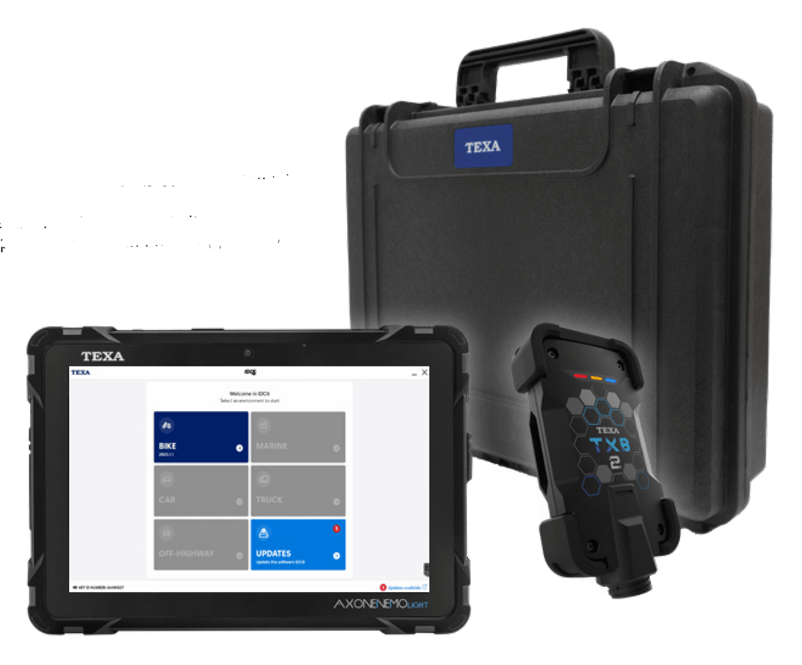 Automotive Diagnostic Tools & TEXA Diagnostics