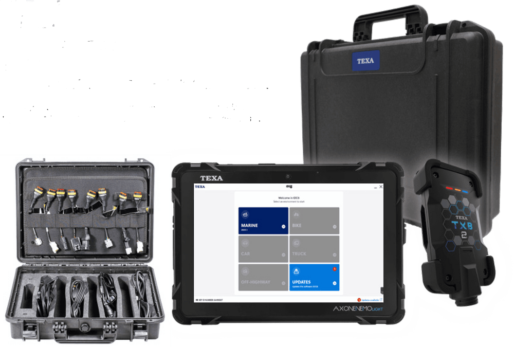 Automotive Diagnostic Tools & TEXA Diagnostics