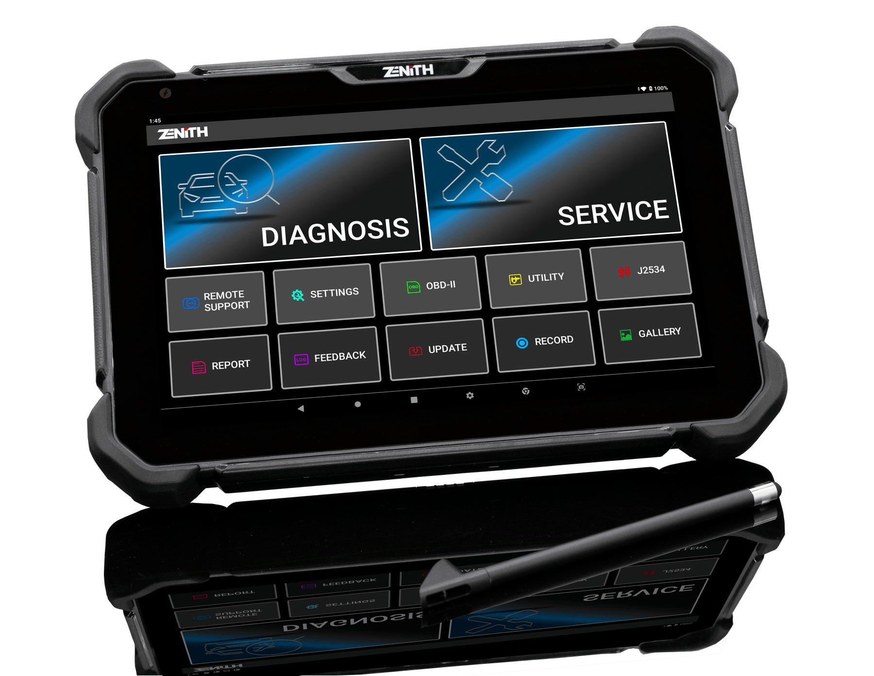 ZENITH Z7 PRO (EZDS EZ7KT110)