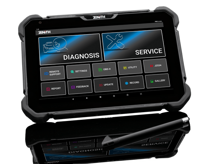 ZENITH Z7 PRO (EZDS EZ7KT110)