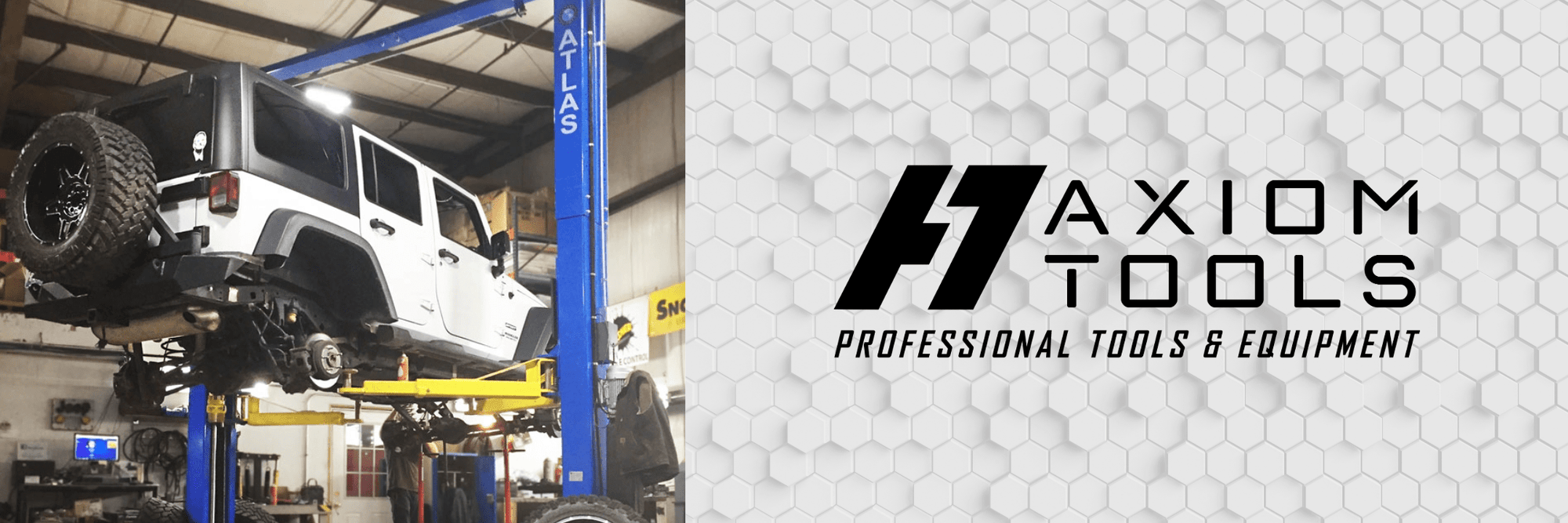 Pro Automotive Equipment & Lifts | A/C & Dent Repair Tools